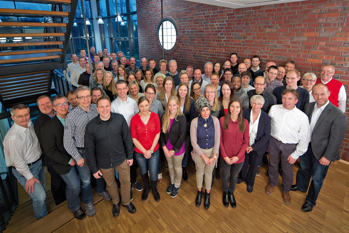 Jobs bei Landefeld - Werden Sie Teil unseres Teams!