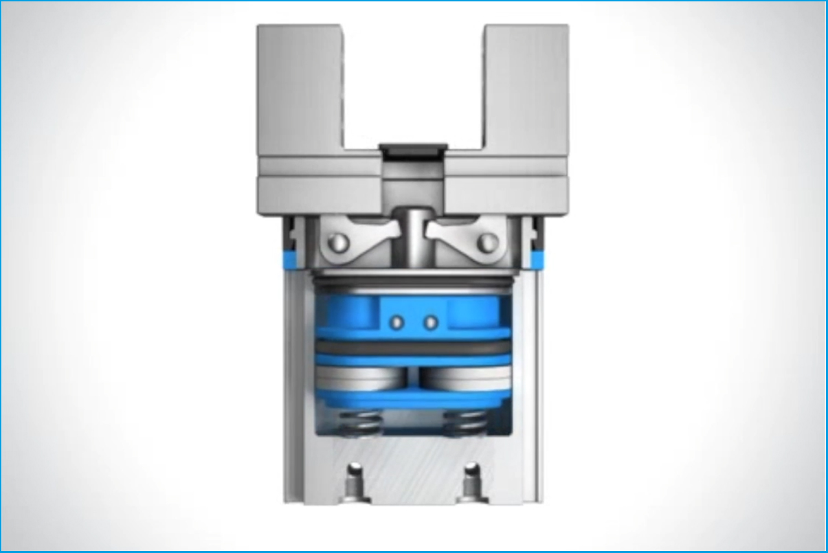 Greifer - Aufbau und Funktion einfach erklärt! | Landefeld