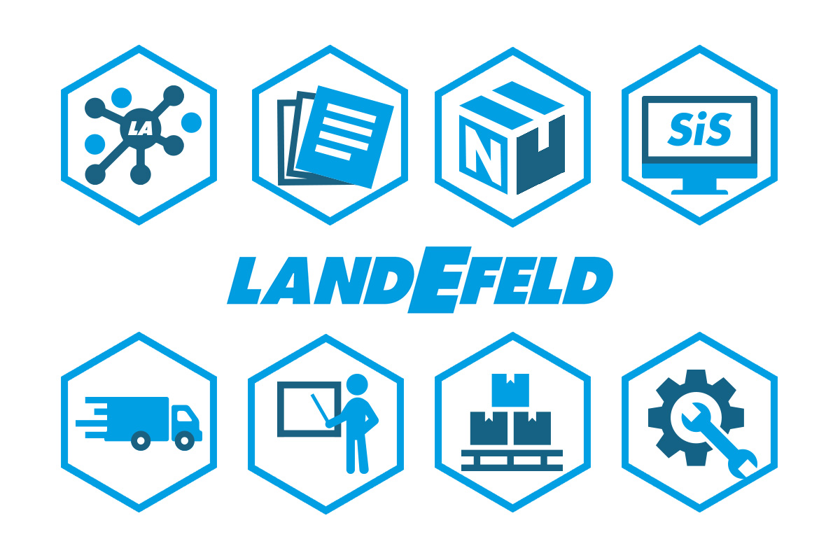Händlerservice wird bei Landefeld groß geschrieben!