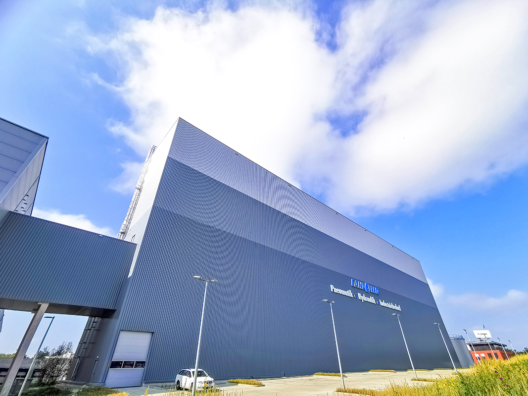 Logistik Know-How bei Landefeld! | Landefeld