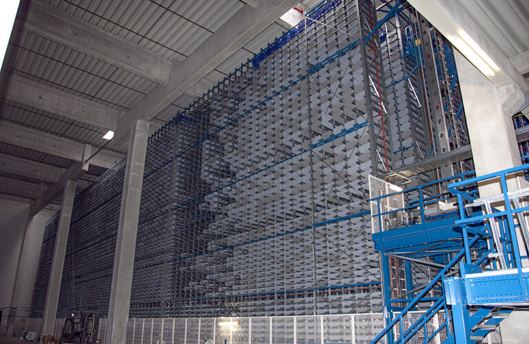 Logistik Know-How bei Landefeld! | Landefeld