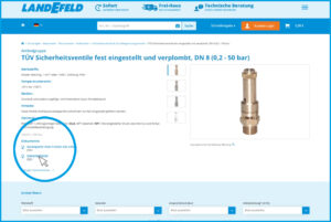 Sicherheitsventile in fünf Schritten ganz einfach auswählen und montieren!