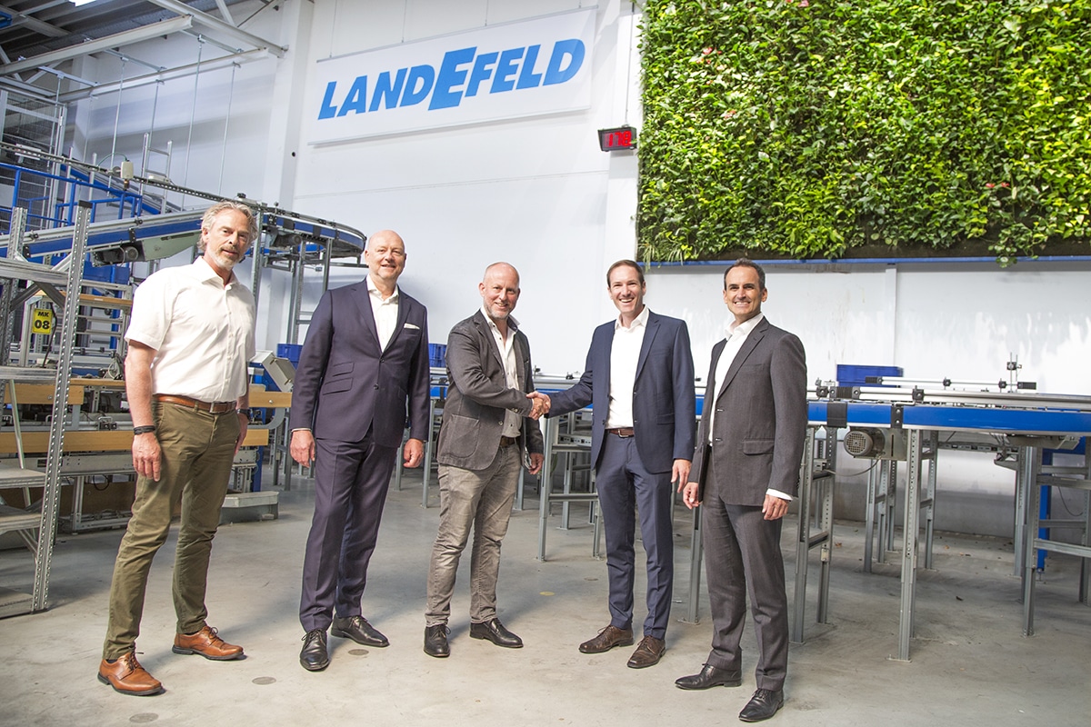 SMC und Landefeld - Eine Partnerschaft auf die Sie sich verlassen können