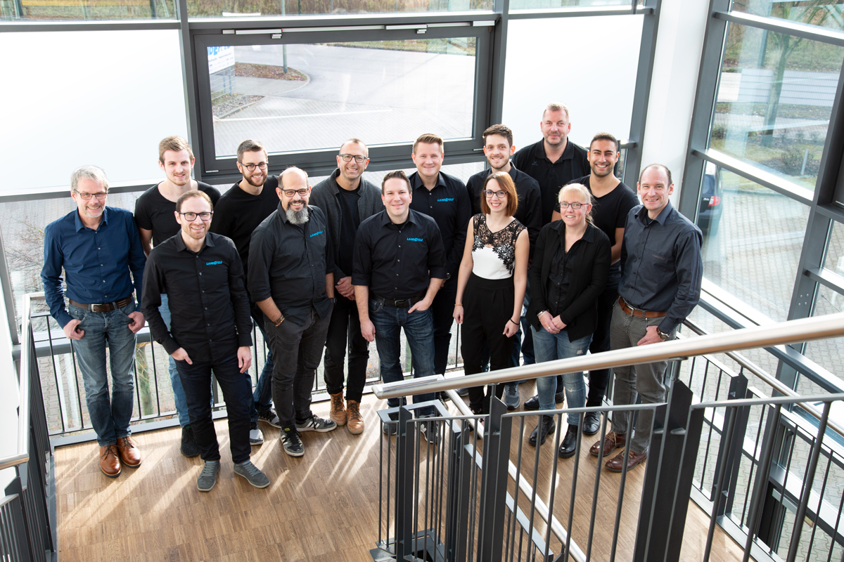 Unser technischer Vertrieb - Ihr direkter Draht zu Landefeld! | Landefeld