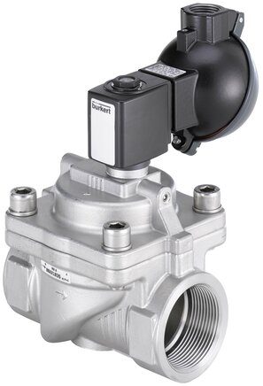 Bürkert 6281-EV-A20,0FFVAGM85-6-230/UC-09 (349728) 2/2-Wege ...