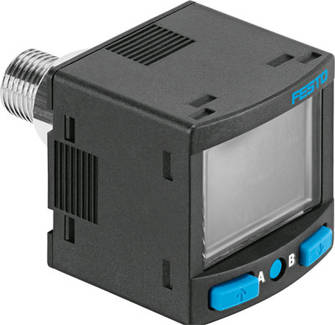 Festo Drucksensoren SPAN - Landefeld - Pneumatik - Hydraulik ...