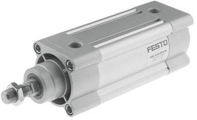 Festo Normzylinder DSBC - Landefeld - Pneumatik - Hydraulik ...