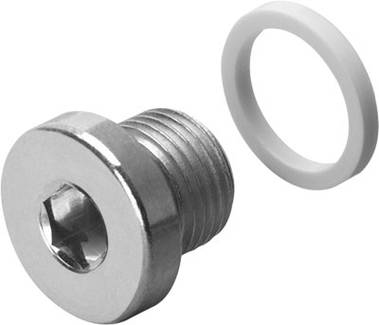 Festo B-M5-B (174308) Blindstopfen (OT-FESTO013836) - Landefeld ...