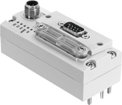 Festo VAEM-L1-S-16-PT (573939) Elektrik-Anschaltung (OT-FESTO036386 ...
