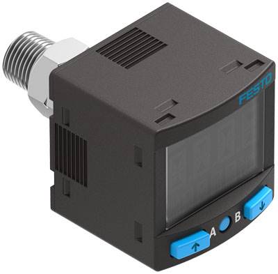 Festo SPAN-V1R-R18M-PN-PN-L1 (8035549) Drucksensor (OT-FESTO070426 ...