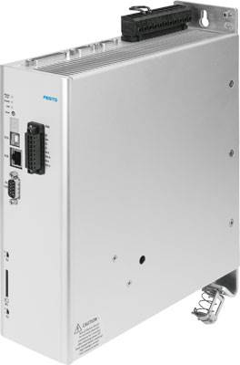 Festo Motorcontroller CMMP-AS - Landefeld - Pneumatik - Hydraulik ...