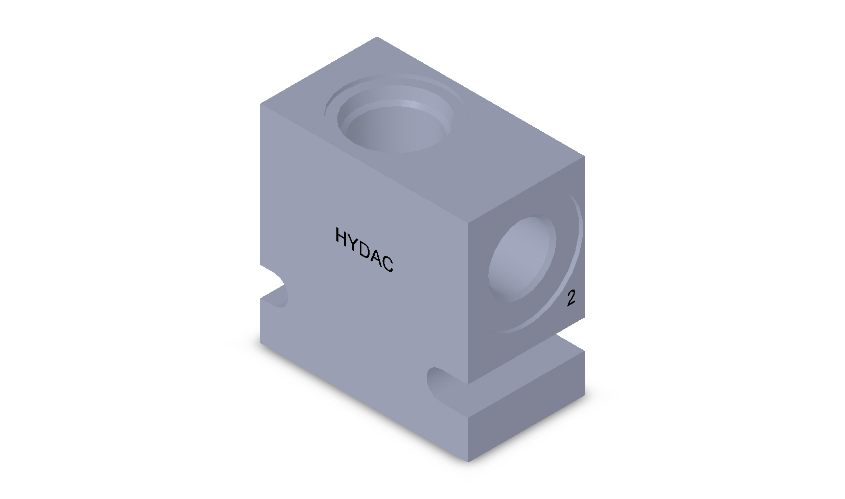 HYDAC - Hydraulik - Landefeld - Pneumatik - Hydraulik - Industriebedarf