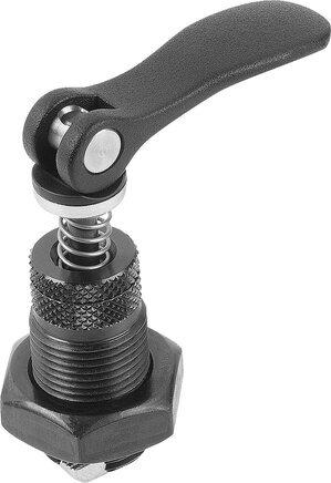 Norelem 10500-10200808 Exzenter-Spannmodul (OT-NORELEM046213 ...