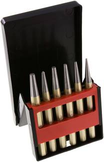 Meißel / Durchschläger / Splintentreiber / Körner - Landefeld ...