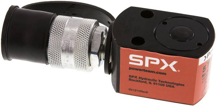 SPX Power Team Einfachwirkende Flachzylinder mit Federrückzug, 5-150 ...