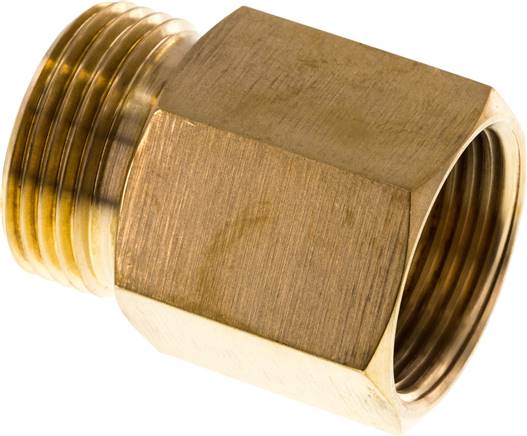 Reduziernippel mit G-Gewinde / NPT-Gewinde, bis 40 bar - Landefeld - Pneumatik - Hydraulik ...