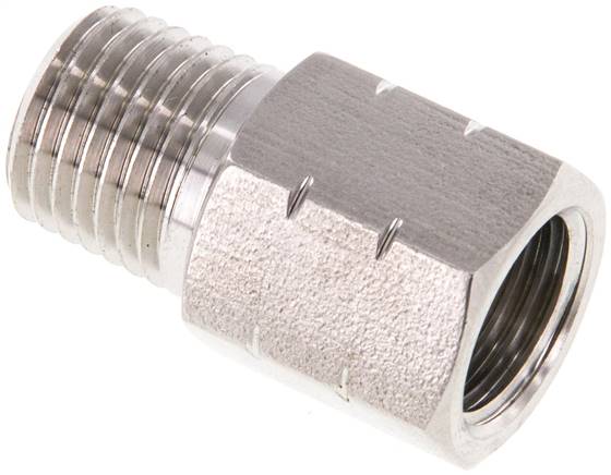 Reduziernippel mit NPT-Gewinde / G-Gewinde, bis 700 bar - Landefeld - Pneumatik - Hydraulik ...