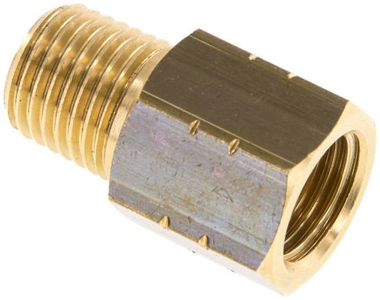 Reduziernippel mit NPT-Gewinde / G-Gewinde, bis 700 bar - Landefeld - Pneumatik - Hydraulik ...