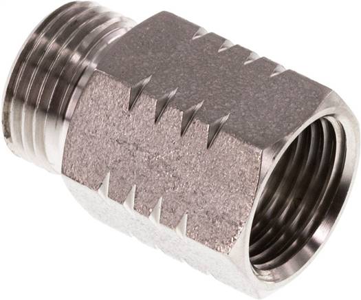 Reduziernippel mit G-Gewinde / NPT-Gewinde, bis 40 bar - Landefeld - Pneumatik - Hydraulik ...