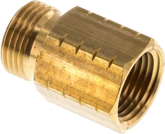 Reduziernippel mit G-Gewinde / NPT-Gewinde, bis 40 bar - Landefeld - Pneumatik - Hydraulik ...