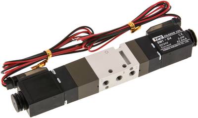 YPC 5/3-Wege Magnetventile M5, Baureihe SF1000 - Landefeld - Pneumatik ...