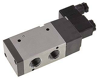 EMC 3/2-Wege Magnetventile G 1/2", Baureihe RV40 - Landefeld ...