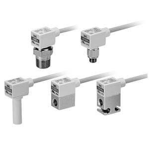 SMC PSE540A-R04-C2 DRUCKSENSOR (OT-SMC185214) - Landefeld - Pneumatik - Hydraulik - Industriebedarf