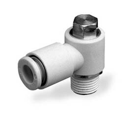 SMC KQ2_V, Einschraubwinkel mit Außensechskant - Landefeld - Pneumatik ...