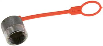 Staubschutz für Schraubkupplungen für Hydraulikwerkzeuge, ISO 14540 ...