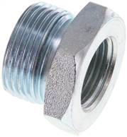 Reduziernippel mit metrischem Gewinde / G-Gewinde, bis 315 bar - Landefeld - Pneumatik ...